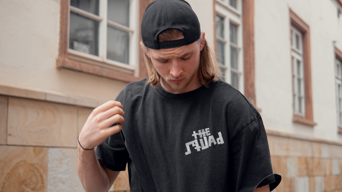 THE SQUAD Hockey Shirts - Hockey Streetwear & DEL Spieler Merch – The ...